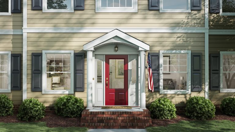 Front Entry Doors in Houston TX | Exterior Doors | Window World