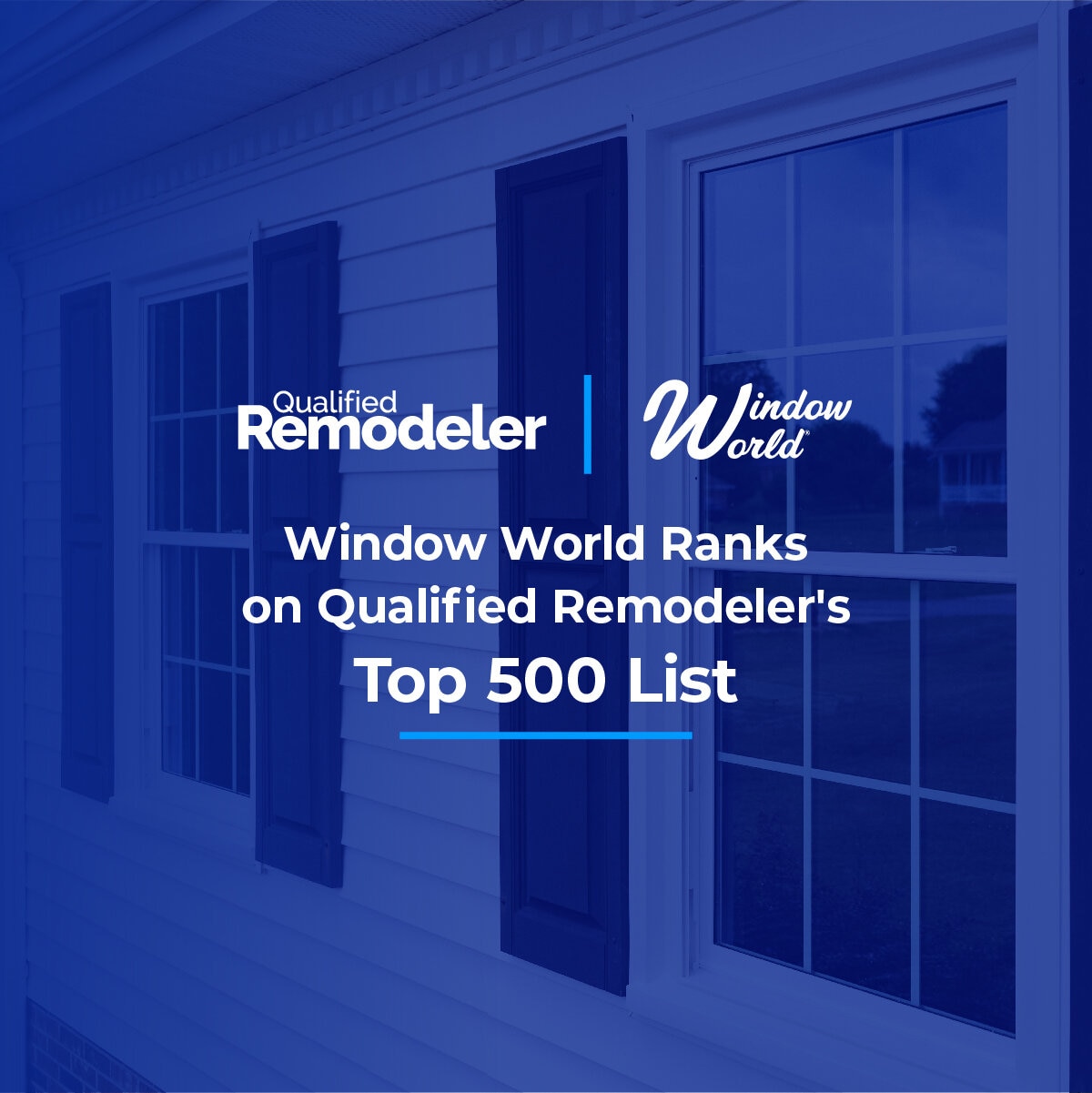 WW Baton Rouge Ranks 14th In Qualified Remodeler’s Top 500