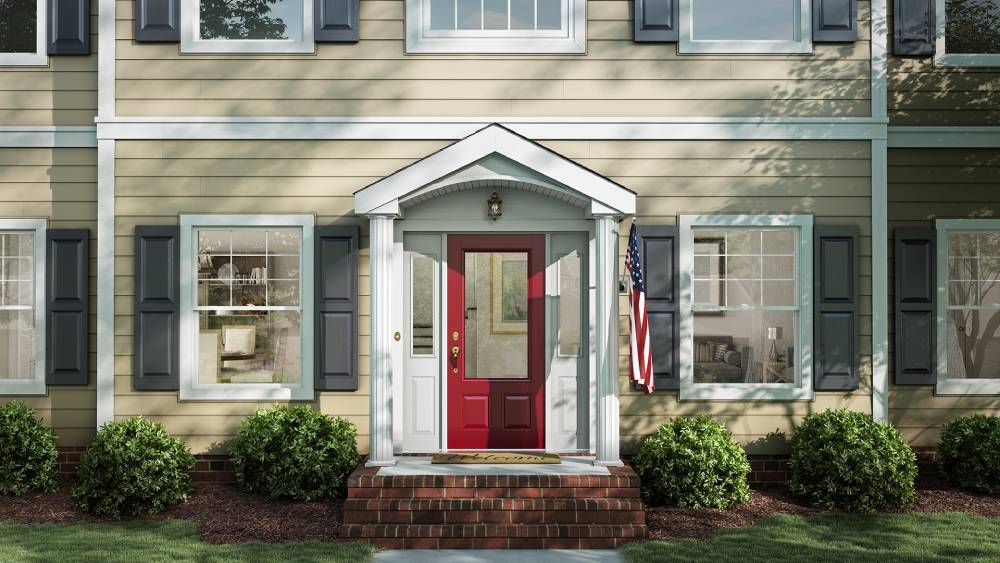 5 Benefits of Insulated Vinyl Siding in the Winter | Window World